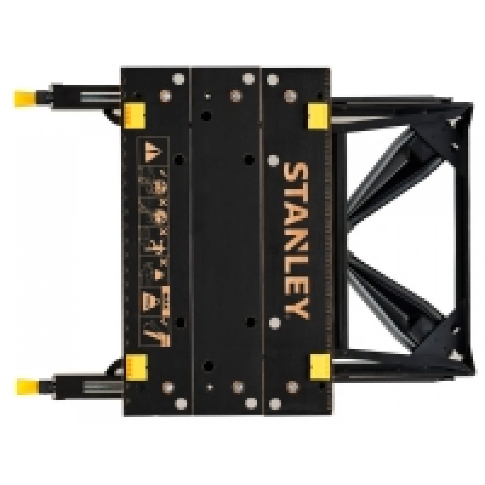 Верстак складаний 82x61x21 см Workmate™ Stanley STST83400-1